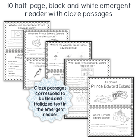Prince Edward Island Province of Canada Differentiated Research Project ...