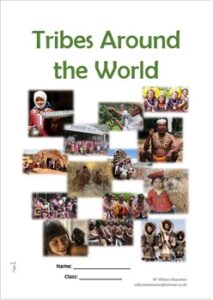 Tribes From Around The World - Unit Of Work | Made By Teachers