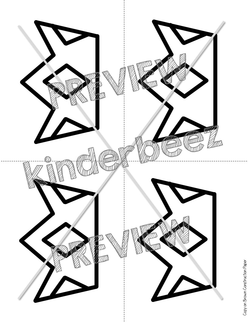 Letter K Craft, Kk is for King, King Craft | Made By Teachers