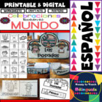 Las Posadas in Spanish - Holidays around the World - Worksheets/Crafts ...