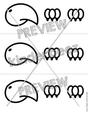 Letter V Craft, Vv is for Vulture, Vulture Craft | Made By Teachers