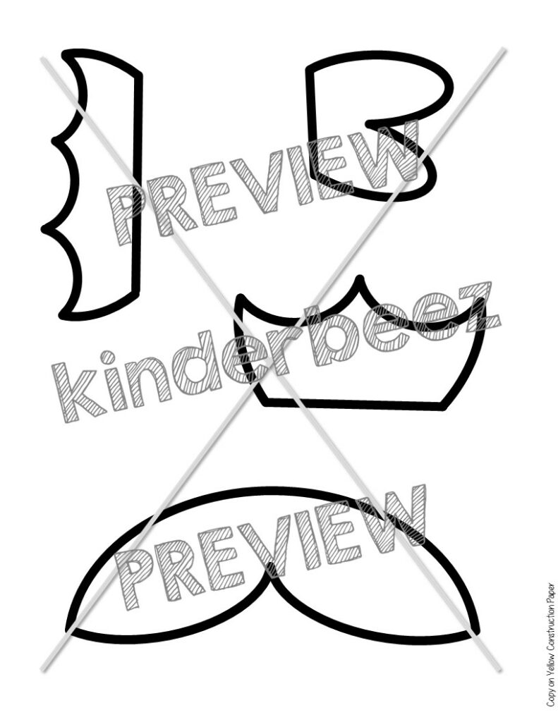 Letter F Craft, Ff is for Fish, Fish Craft | Made By Teachers