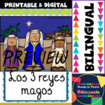 The 3 Wise Men - Los 3 Reyes Magos- Reading Comprehension and ...