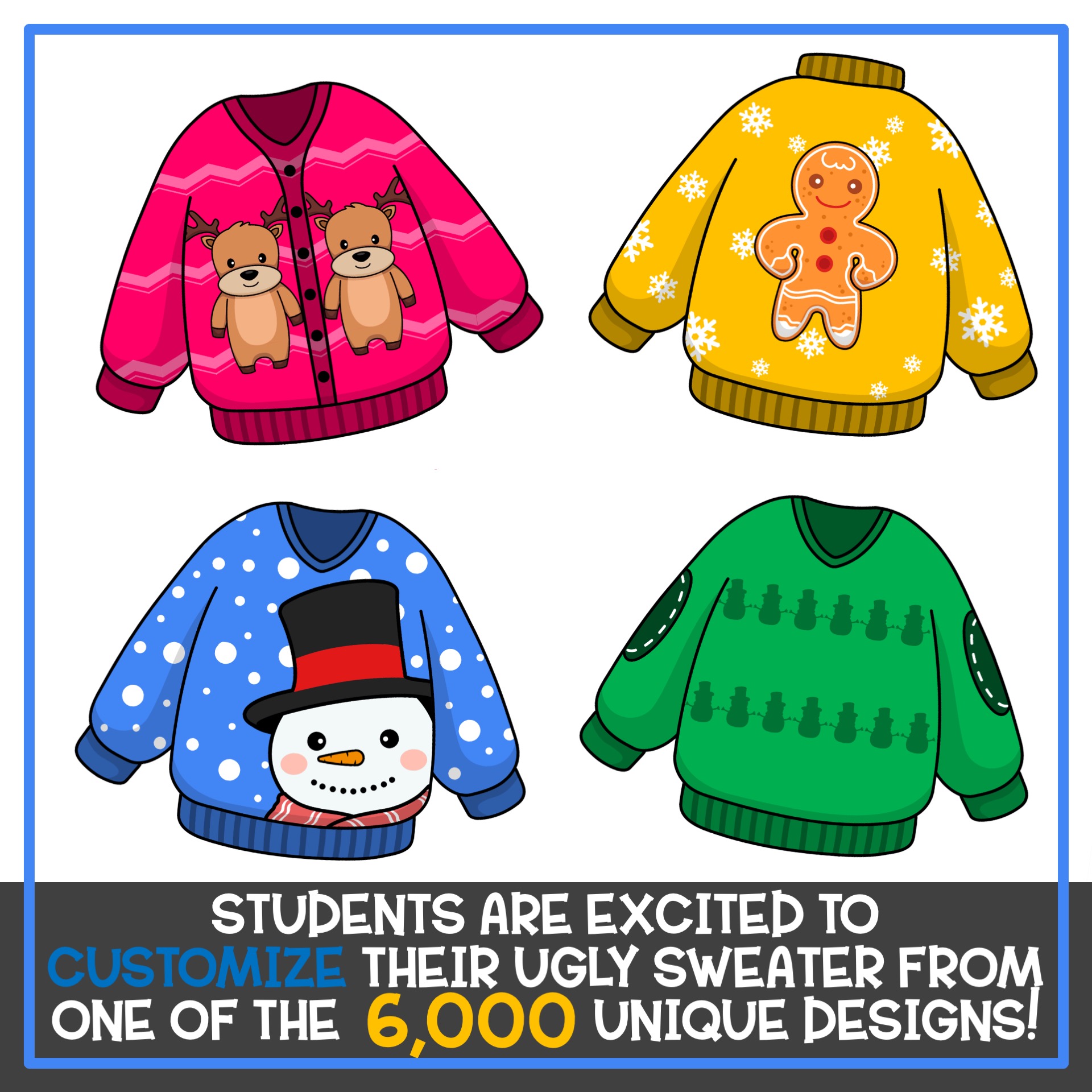 Simple Interest Holiday - Christmas - Winter Digital Activity for ...