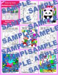 Mother's Day Color by Code: Multiplication Facts 1-10 | Made By Teachers