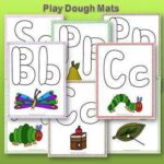 The Very Hungry Caterpillar Literacy and Math Center Activities | Made ...