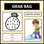 Winter Activity Pack - puzzles and games for early finishers | Made By ...