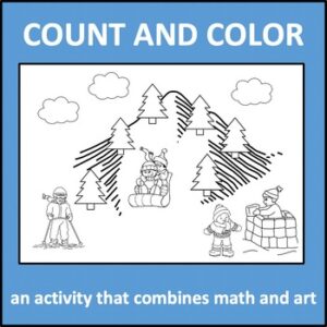 Winter Activity Pack - puzzles and games for early finishers | Made By ...