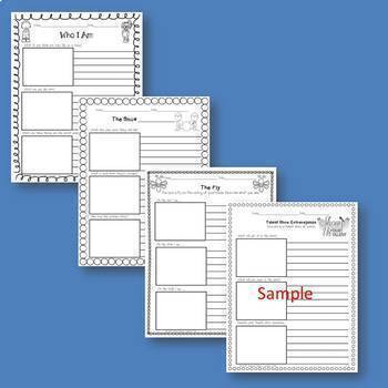 3 Paragraph Writing | Made By Teachers