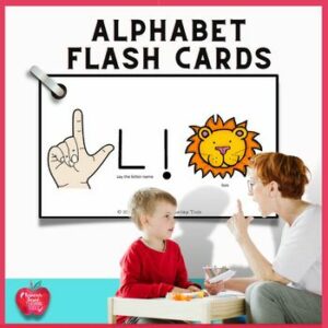 Letter Identification and Sounds Activity Cards | Made By Teachers