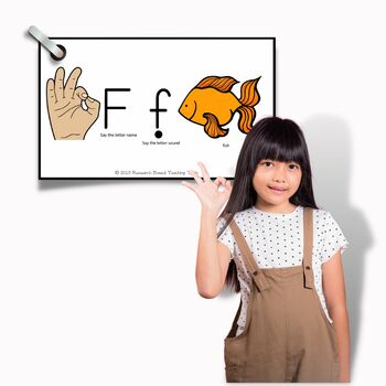 Letter Identification and Sounds Activity Cards | Made By Teachers