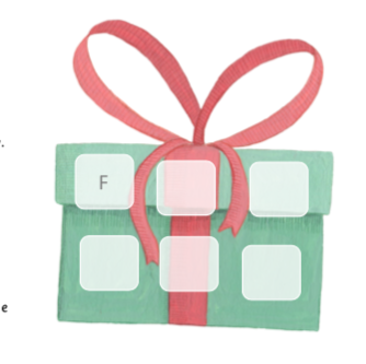 Christmas Activity: Word Generator Challenge - No Prep | Made By Teachers