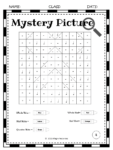 Notes and Rests - Mystery Pictures- Christmas coloring pages | Made By ...