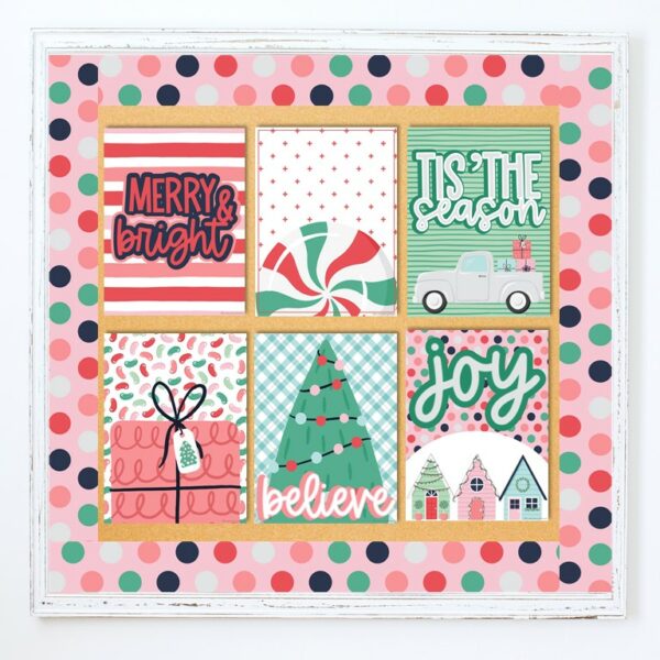 Festive Christmas Classroom Posters | Editable | Holiday Bulletin Board ...