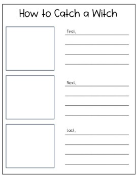 How to Catch a Witch Book Companion | Made By Teachers