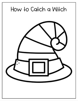 How to Catch a Witch Book Companion | Made By Teachers