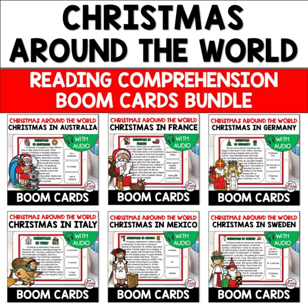 Reading Comprehension | Made By Teachers