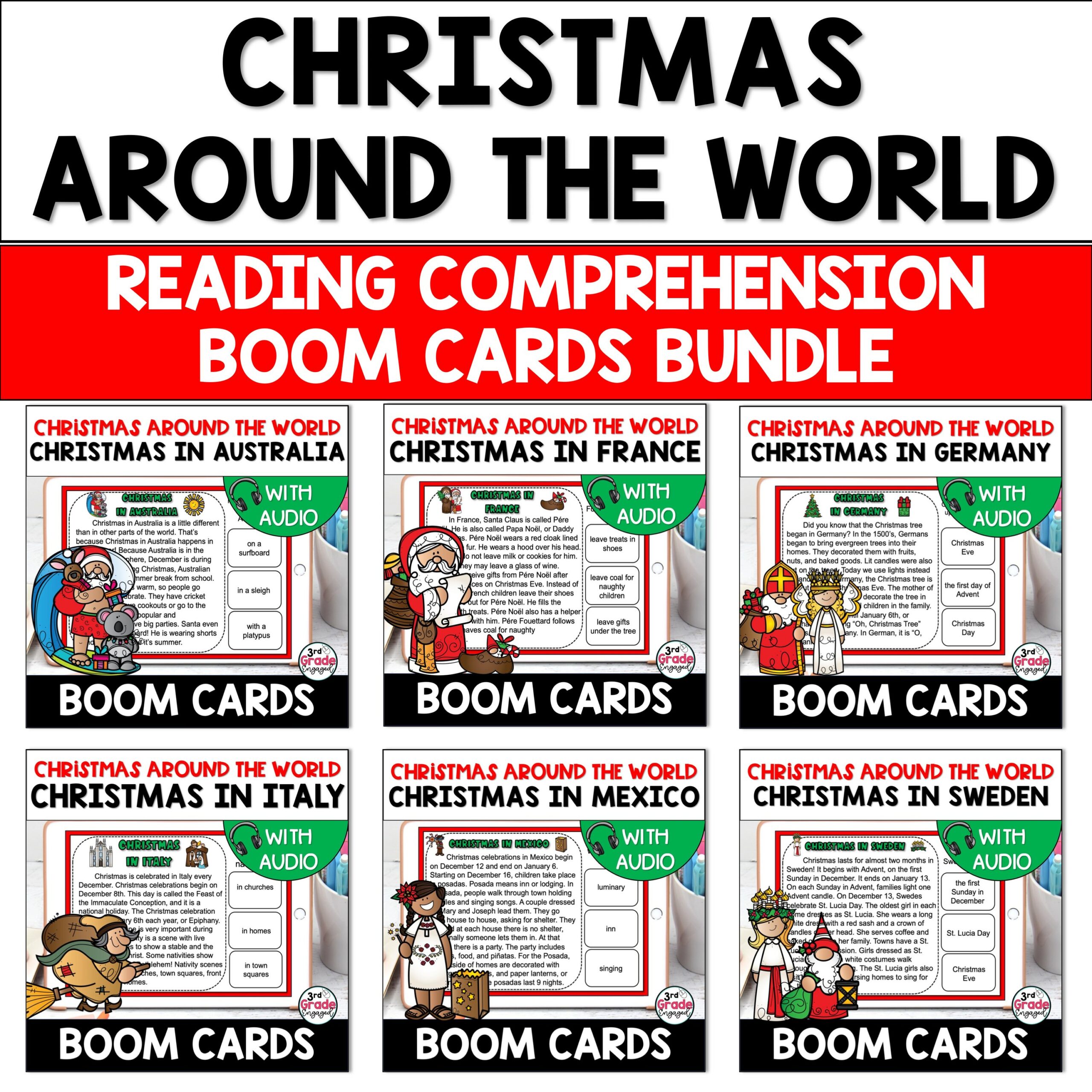 Reading Comprehension | Made By Teachers