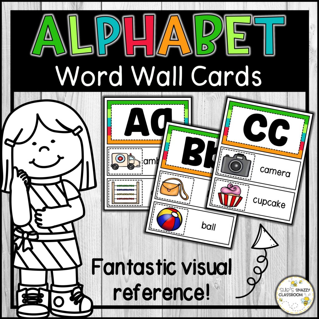 Wall Abc Cards at Michael Dittmer blog