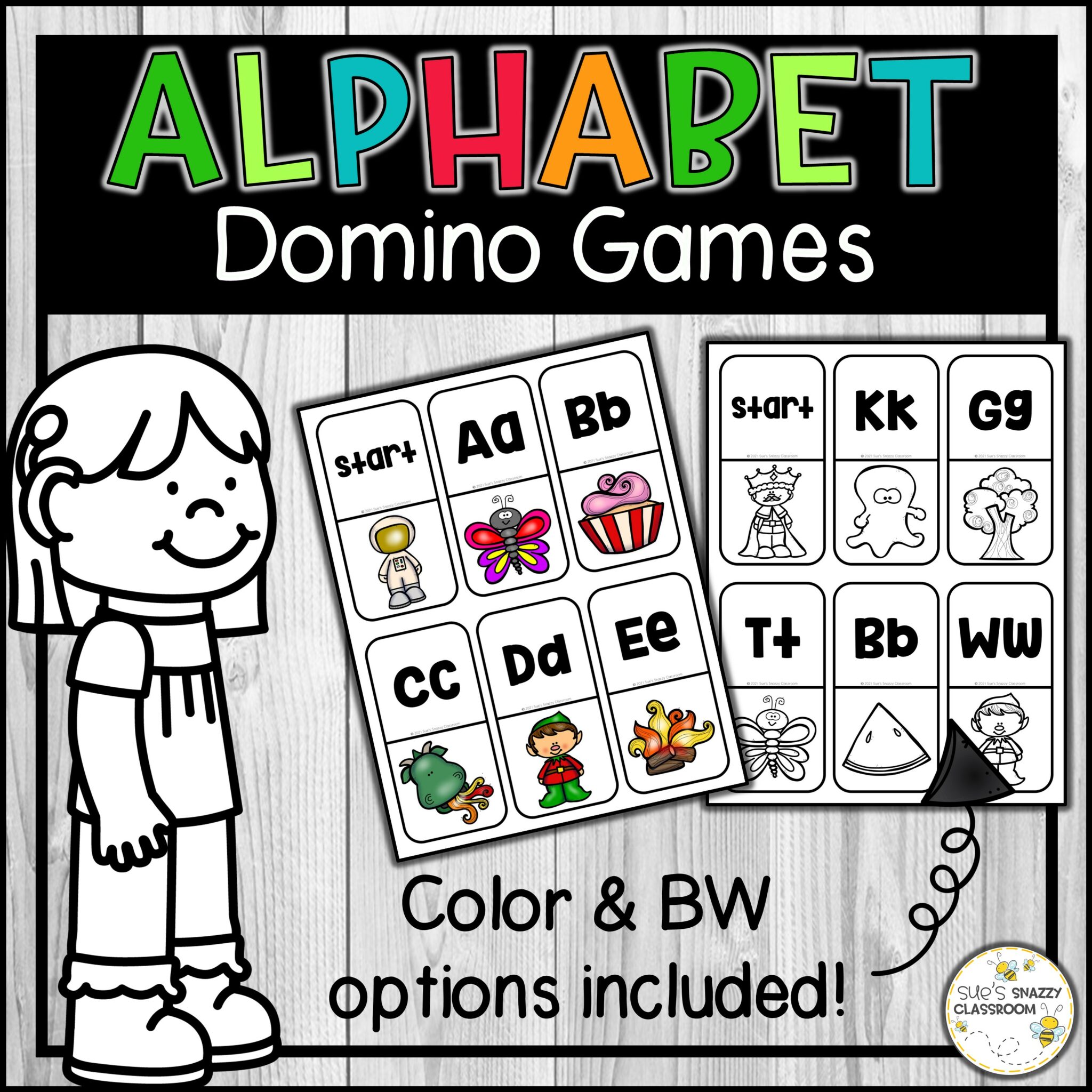 Alphabet Activities Bundle 1 | Letter Practice, Recognition and ...