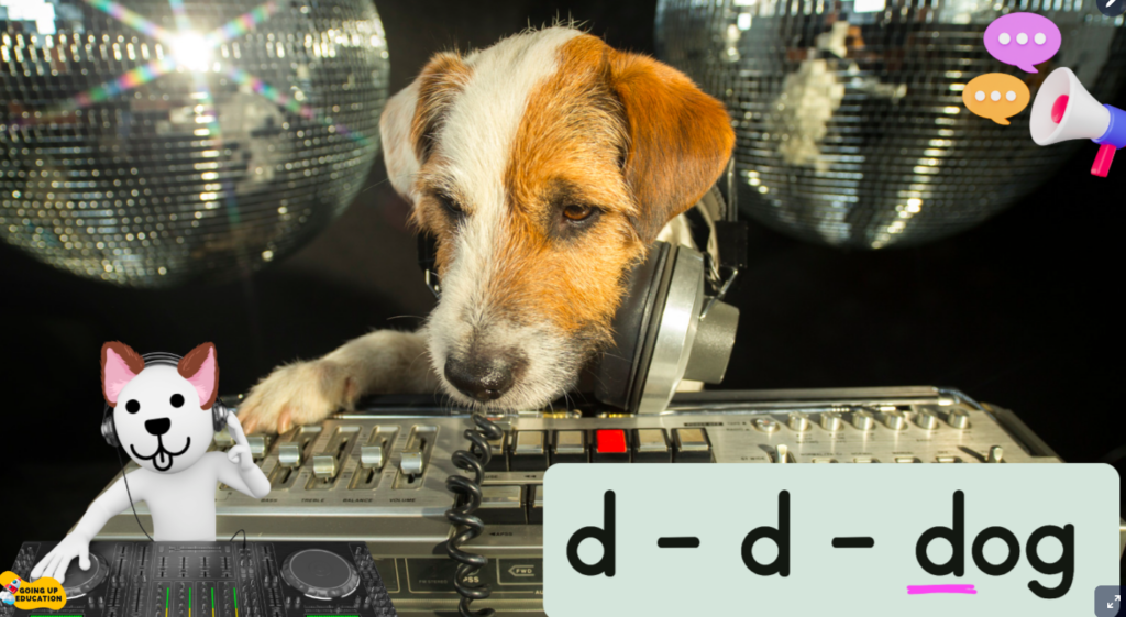 ESL Curriculum - Level 1 Unit 3 Lesson 1 - Cc, Dd Sounds | Made By Teachers