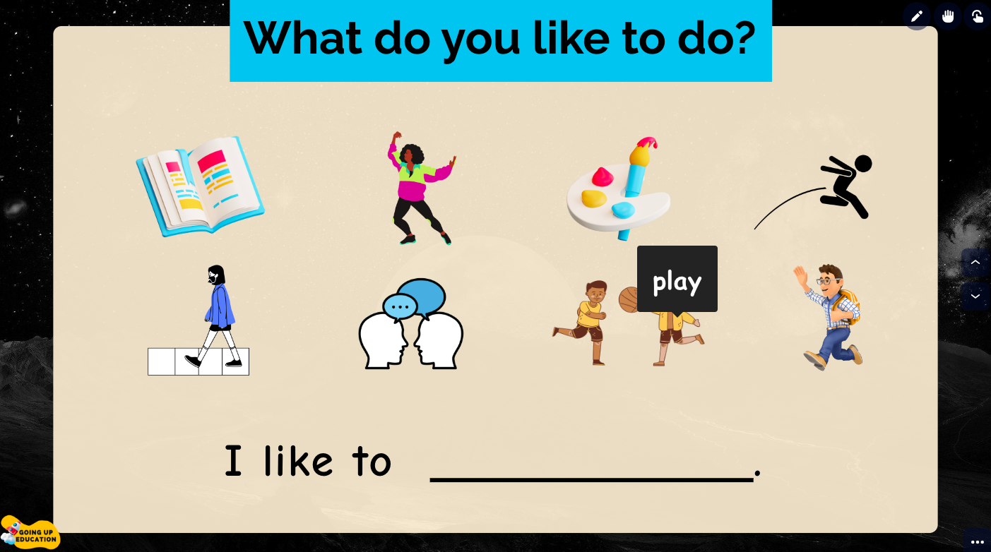 ESL Curriculum - Level 1 Unit 4 Lesson 1 - Gg, Hh Sounds | Made By Teachers