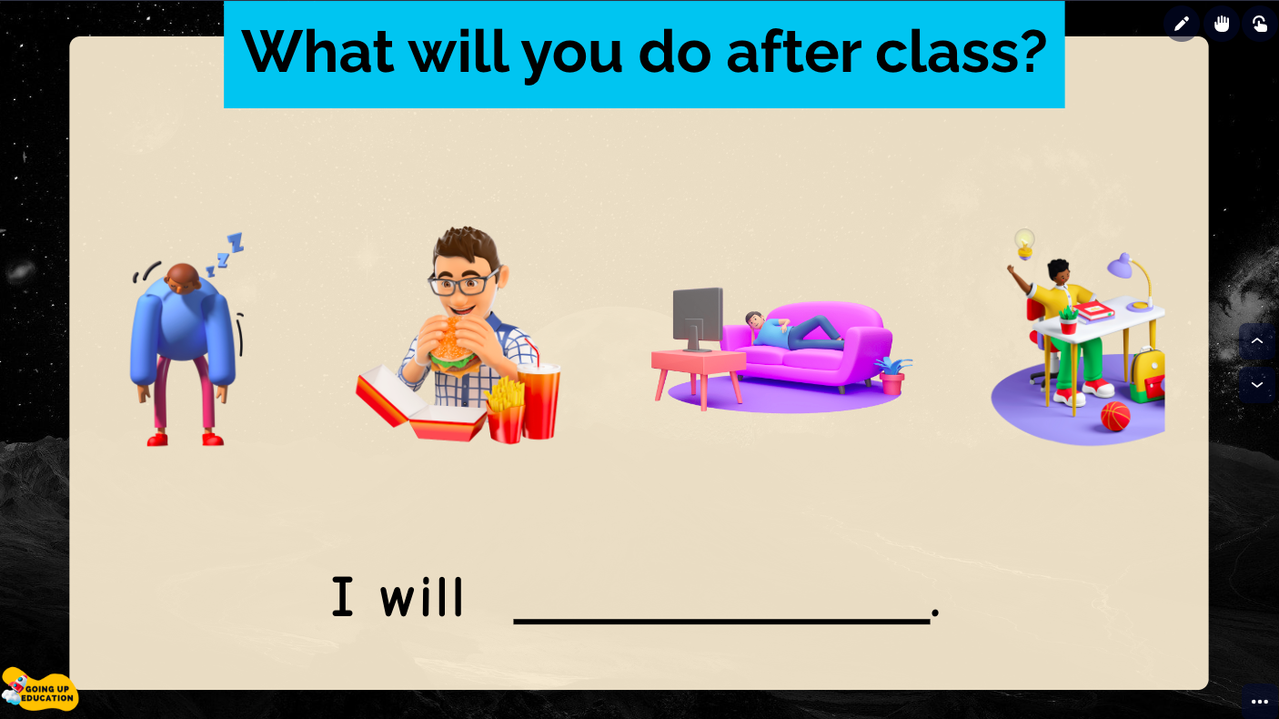 ESL Curriculum - Level 1 Unit 5 Lesson 1 - Rr, Ww Sounds | Made By Teachers