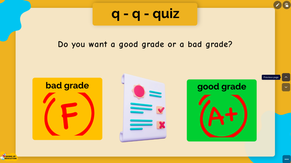 ESL Curriculum - Level 1 Unit 6 Lesson 1 - Qq, Jj Sounds | Made By Teachers