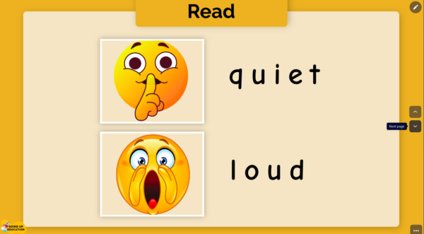 ESL Curriculum - Level 1 Unit 6 Lesson 1 - Qq, Jj Sounds | Made By Teachers