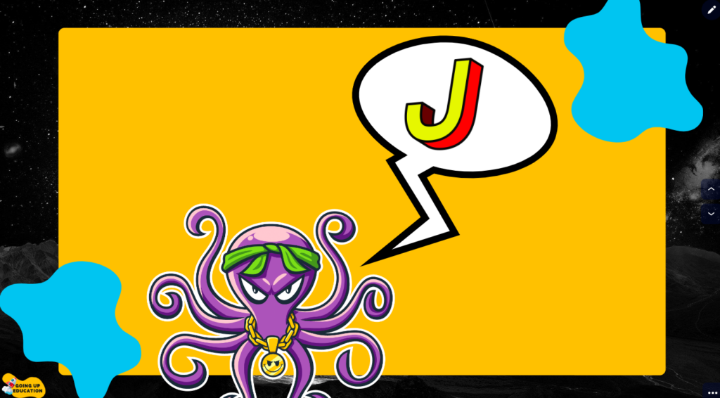 ESL Curriculum - Level 1 Unit 6 Lesson 1 - Qq, Jj Sounds | Made By Teachers