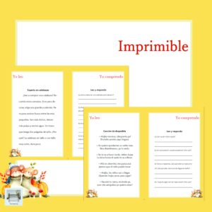 Easy Short Stories in Spanish | Spanish Reading Comprehension for ...