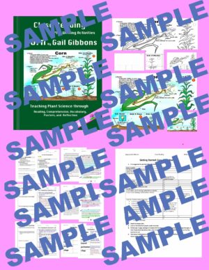 Close Reading: Corn by Gail Gibbons | Made By Teachers