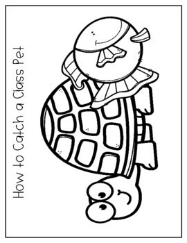 How to Catch a Class Pet Book Companion | Made By Teachers