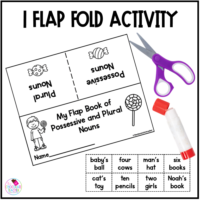 Possessive Nouns - Free Download | Made By Teachers
