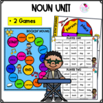 Common Nouns - Noun Word Sort - Grammar | Made By Teachers