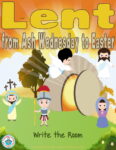 Lent Write the Room | Made By Teachers