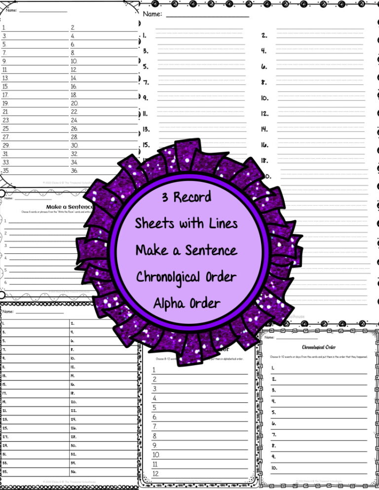 Lent Write the Room | Made By Teachers