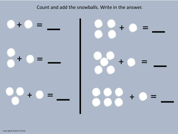 Winter Bulletin Board Decor/Worksheets - Made By Teachers