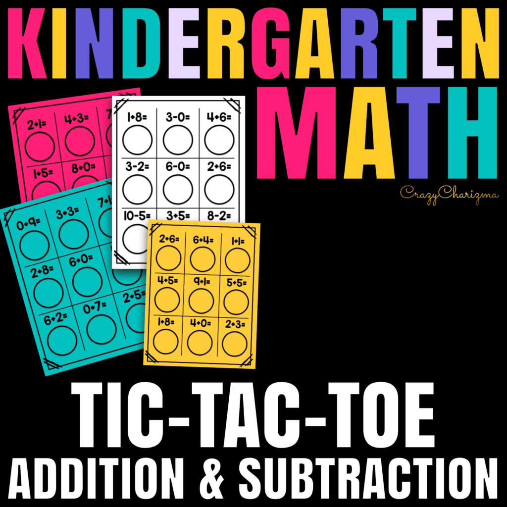 Addition and Subtraction Worksheets (Add or Subtract) | Made By Teachers