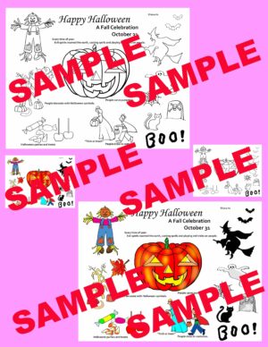 Close Reading: Halloween Is ... by Gail Gibbons | Made By Teachers