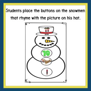 Snowmen at Night Lesson Plans & Book Study | Snowmen at Night ...