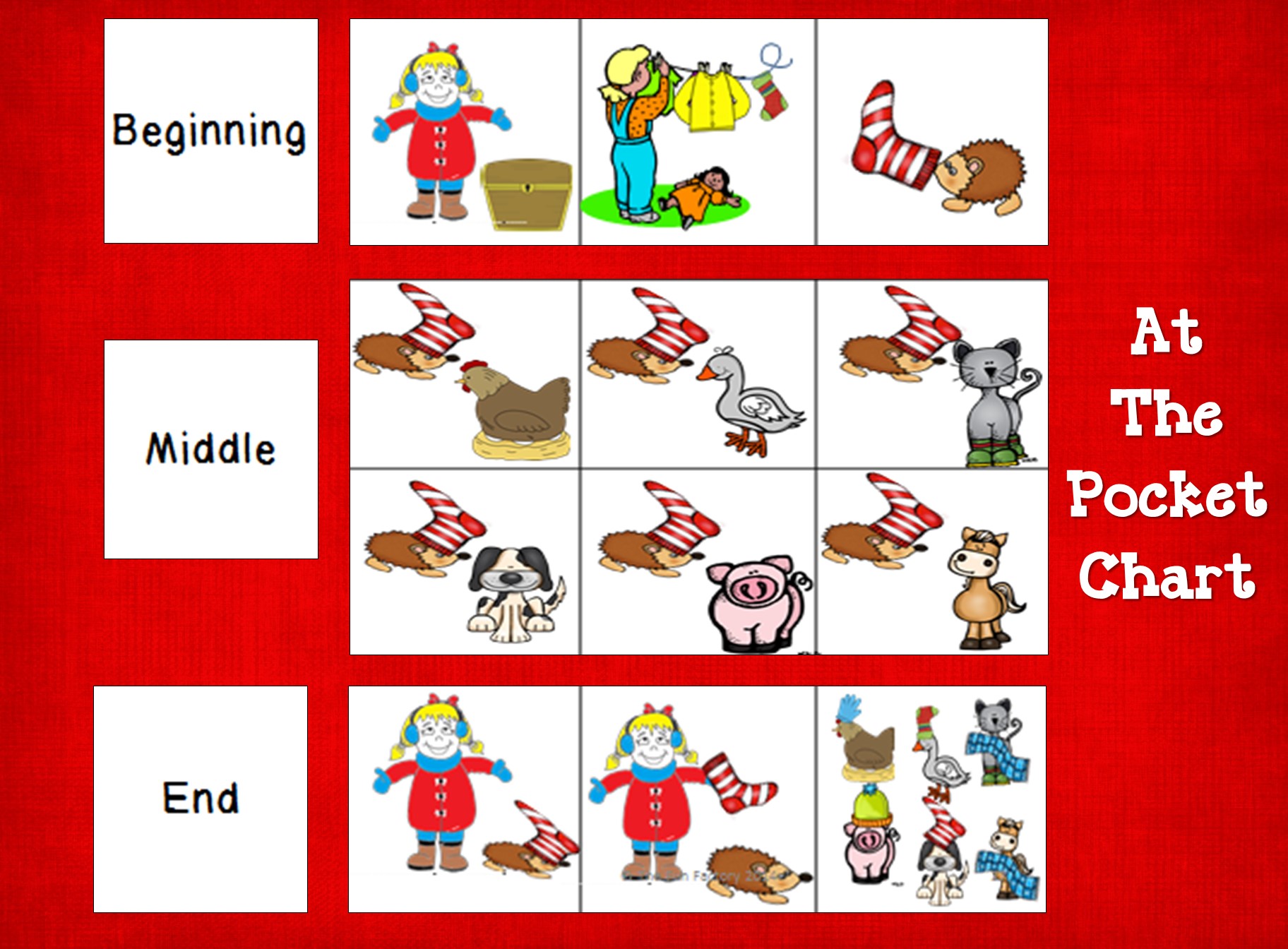 The Hat Book Study & Activities | The Hat by Jan Brett Unit & Lesson ...