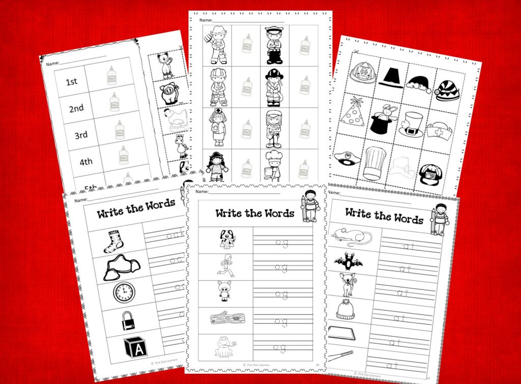 The Hat Book Study & Activities | The Hat by Jan Brett Unit & Lesson ...