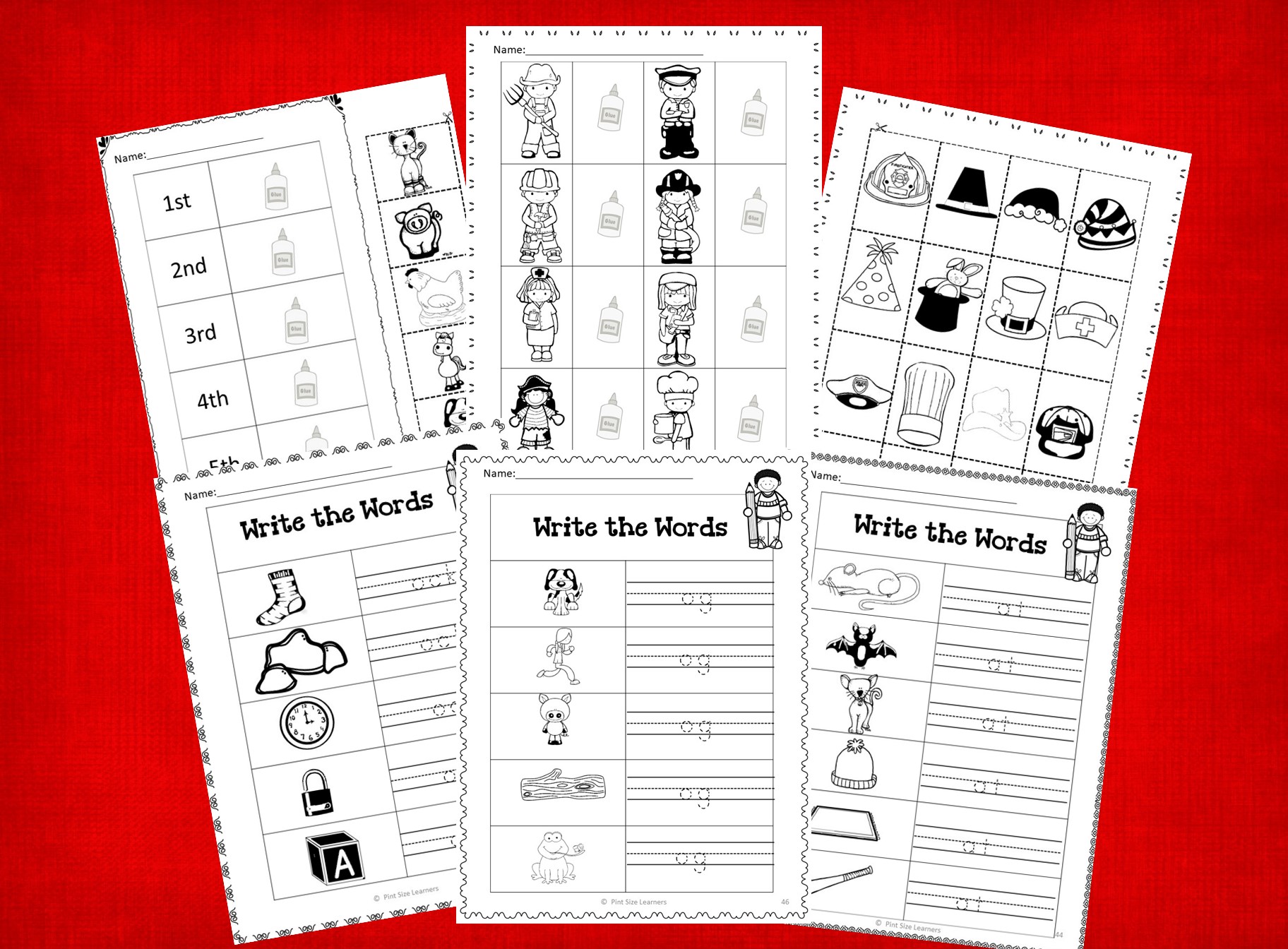 The Hat Book Study & Activities | The Hat by Jan Brett Unit & Lesson ...