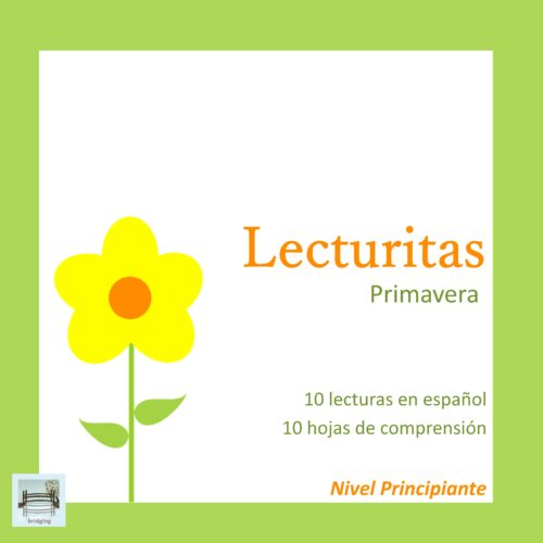 Easy Short Stories in Spanish | Spanish Reading Comprehension for ...