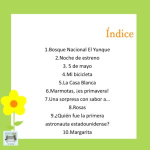 Easy Short Stories in Spanish | Spanish Reading Comprehension for ...