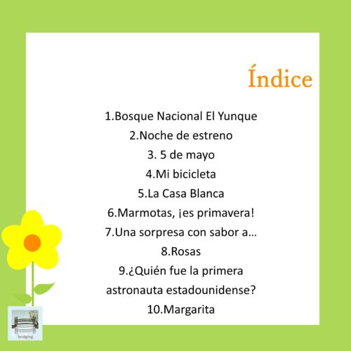 Easy Short Stories in Spanish | Spanish Reading Comprehension for ...