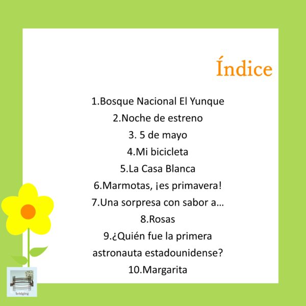 Easy Short Stories in Spanish | Spanish Reading Comprehension for ...