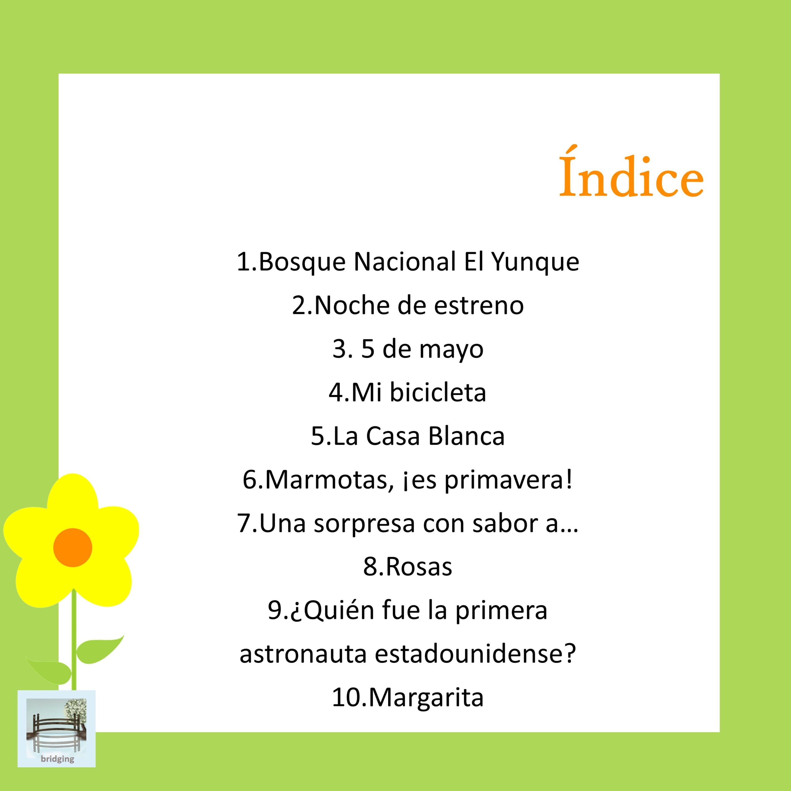 Easy Short Stories in Spanish | Spanish Reading Comprehension for ...