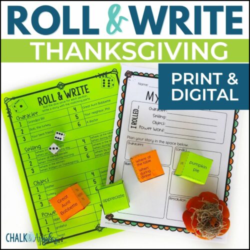 Thanksgiving Worksheets and Activities - Page 64 of 66 - Made By Teachers